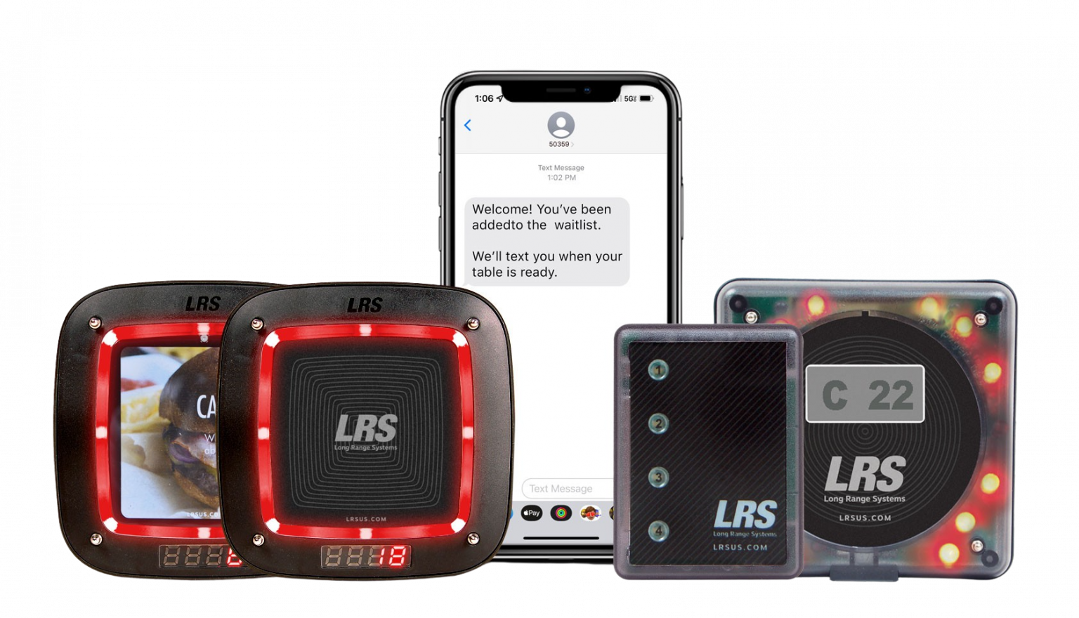 Lösungen für Mitarbeiter – Long Range Systems GmbH